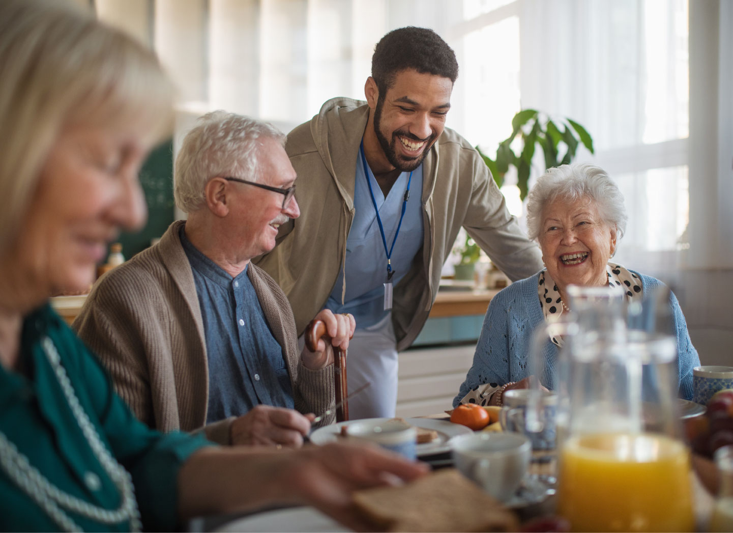 Retirement and Assisted Living Facilities - SenoPro